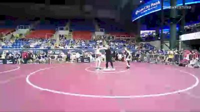 112 lbs Round Of 64 - Andi Bibeau, Pennsylvania vs Reanah Utterback, Iowa