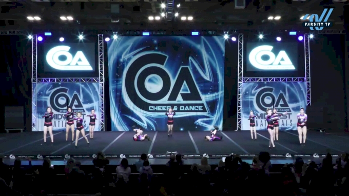 Step One All Stars - North - Glitzy [2025 L2.2 Junior - PREP Day 1 ...