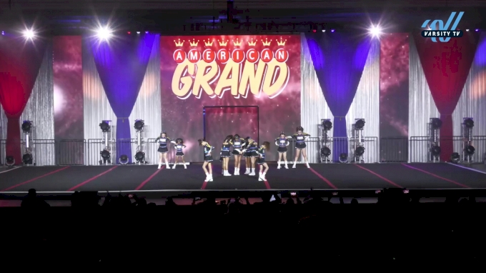 Power Elite All Stars - Electric [2023 L1 Mini - D2 1] 2023 The ...