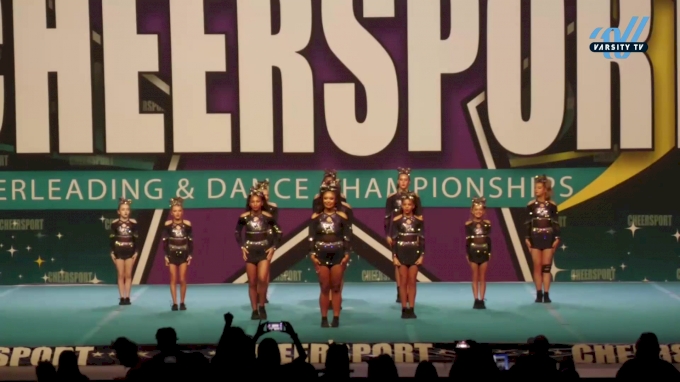 Fearless Athletics - Royalty [2025 L4 Junior - D2 - Small - A Day 1 ...