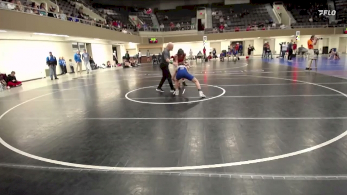 125 lbs Placement (4 Team) - Landon Loduha, Farmington vs Brody Bernu ...