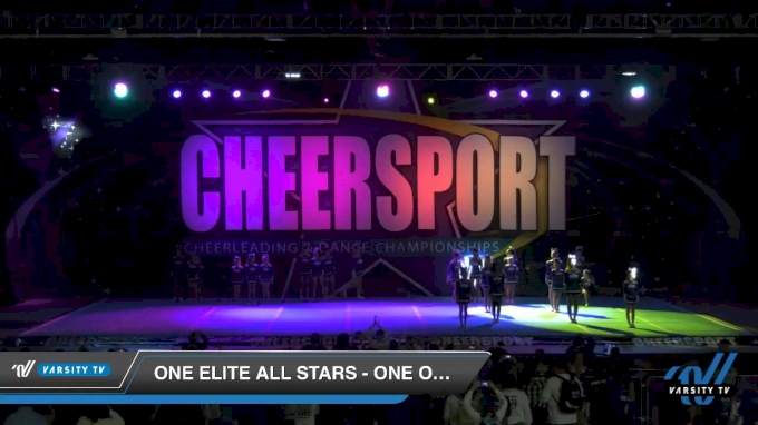 One Elite All Stars - One Obsession [2020 Junior Medium 2 D2 Day 1 ...