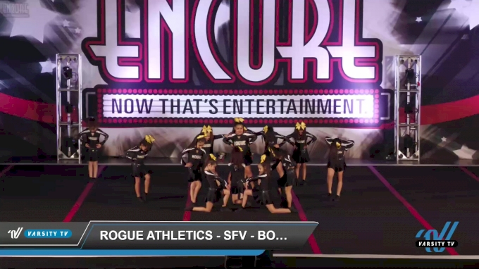 Rogue Athletics - SFV - Bombshells [2022 L1 Tiny Day 1] 2022 Encore San ...