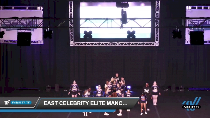 East Celebrity Elite Manchester - Eclipse - All Star Cheer [2022 L6 ...