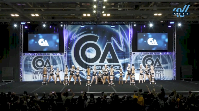 Top Gun All Stars - Emeralds [2024 L1 Junior - Medium DAY 2] 2024 COA ...