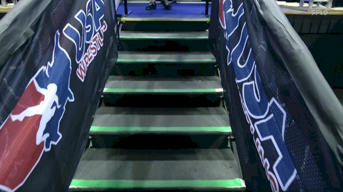 65 lbs 1st Place Match - Beau Bartlett, NLWC/TMWC vs Andrew Alirez ...