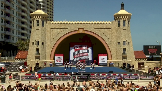 Morgan State University [2018 All-Girl Cheer Division I Finals] NCA ...