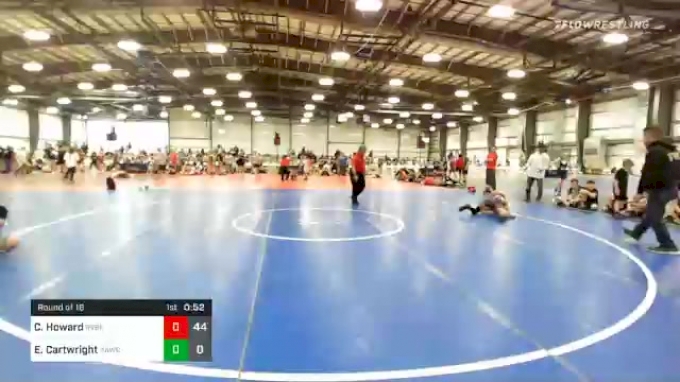 100 lbs Prelims - Camryn Howard, Revival Black vs Ethan Cartwright, All ...