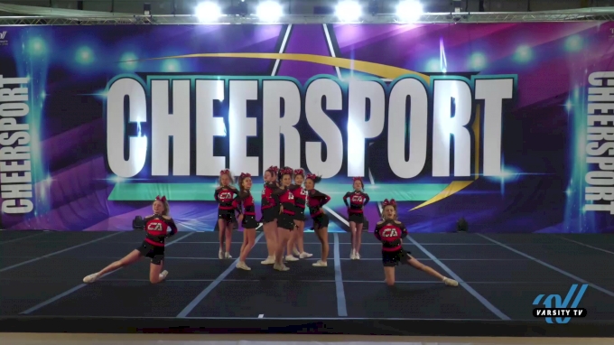 Core Athletix - Core Athletix [2022 L2 Senior Day 1] 2022 CHEERSPORT ...