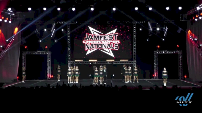 CheerForce San Diego - Blackout [2023 L6 International Open Coed ...