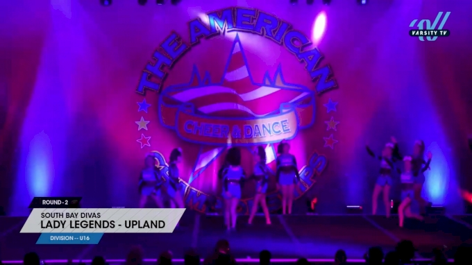 South Bay Divas - Lady Legends - Upland [2024 L2 - U16 2] 2024 The ...