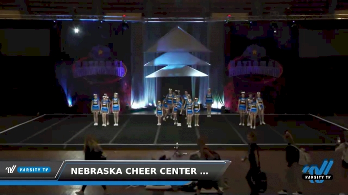 Nebraska Cheer Center - Treasure [2022 L2 Junior - D2 - Small] 2022 ...