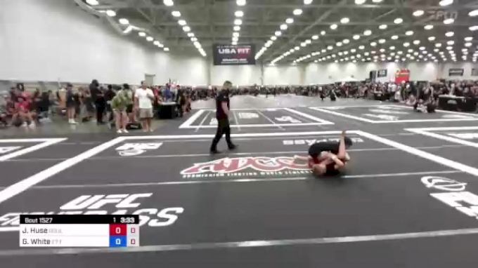 Jonah Huse vs Gehrig White 2023 ADCC Dallas Open