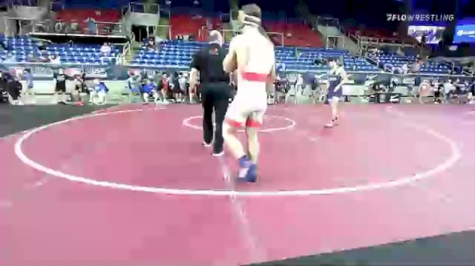 160 lbs Consi Of 32 #1 - Timothy Bova, New York vs Kale Roth, Wisconsin