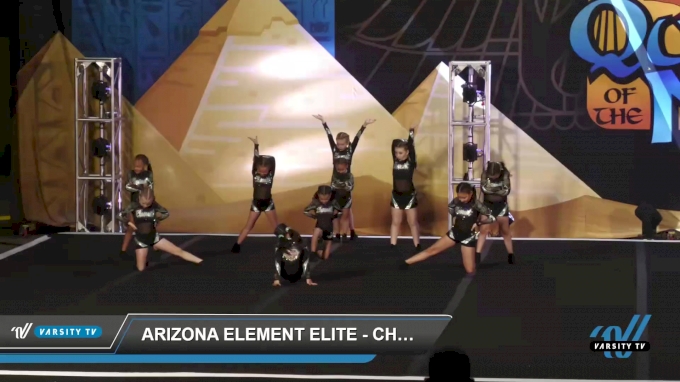 Arizona Element Elite - Chrome [2022 L1 Youth Day 1] 2022 ASC Clash of ...