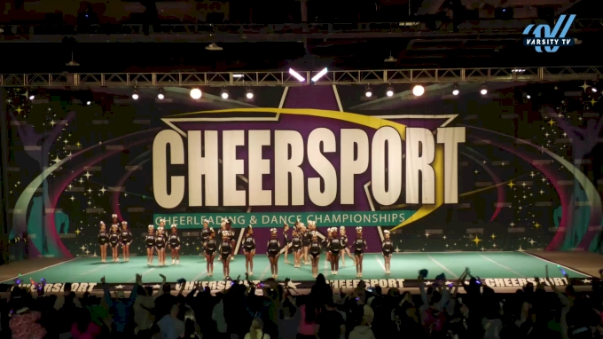 ATA - Helium [2025 L1 Mini - Medium Day 2] 2025 CHEERSPORT National All ...