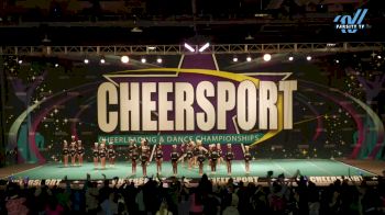 2025 CHEERSPORT National All Star Cheerleading Championship - Videos ...