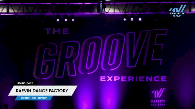 Raevin Dance Factory - DFE Tiny Hip Hop [2023 Tiny - Hip Hop Day 2 ...