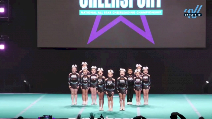 ATA - Mini Molecules [2024 L2 Mini - A Day 2] 2024 CHEERSPORT National ...