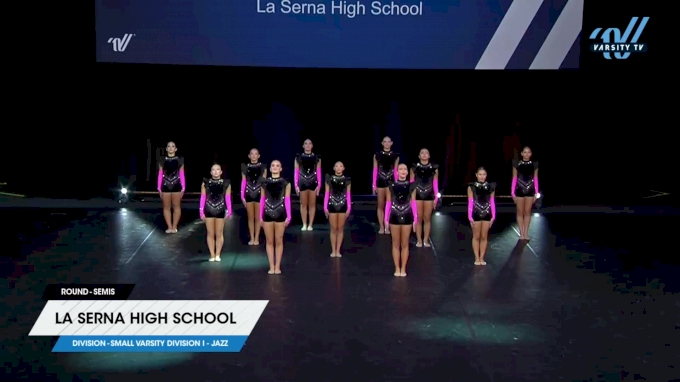 La Serna High School [2025 Small Varsity Division I - Jazz Semis] 2025 ...