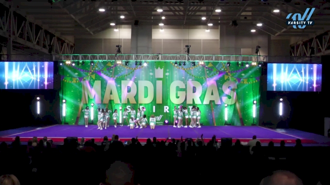 Cheer Extreme Maryland - Calvert - Teal Force [2024 L2 Junior - Small 2 ...