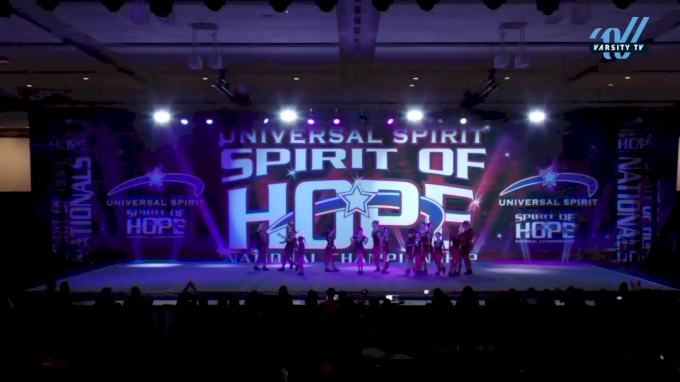 Icon Cheer Elite - Toxic [2024 L1 Junior - D2 - Small - B Day 2] 2024 ...