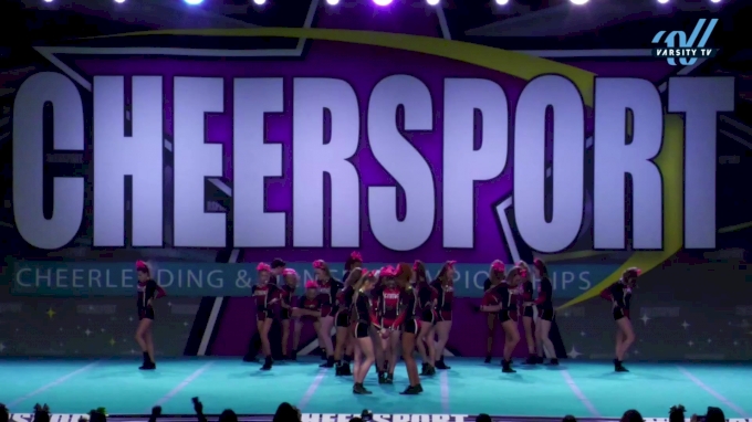 FAME All Stars - VA Beach - GLAM [2024 L4 - U18 Coed Day 1] 2024 ...