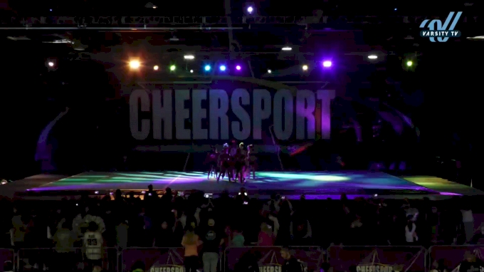 ACE of Birmingham - ACE Warriors [2023 L6 Senior Coed - XSmall] 2023 ...