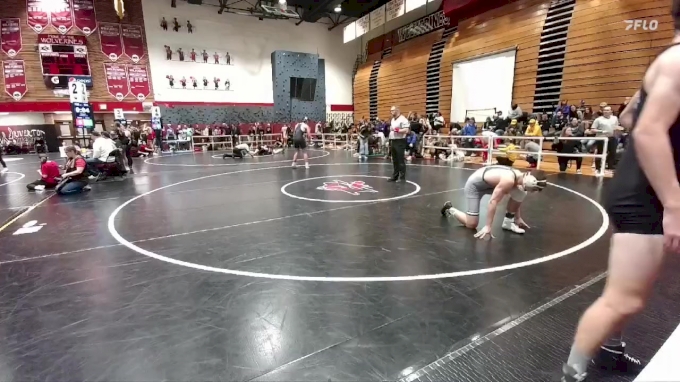 175 lbs Champ. Round 2 - Andy Weipert, Green River vs Adam Lownds ...