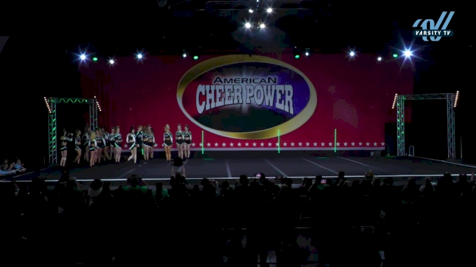 Legacy Xtreme All Stars - SCORPS [2023 L3 Senior Coed Day 2] 2023 ACP Columbus Grand Nationals