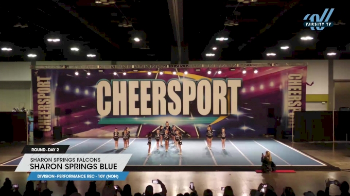 Sharon Springs Falcons - Sharon Springs Blue [2023 L1 Performance Rec ...