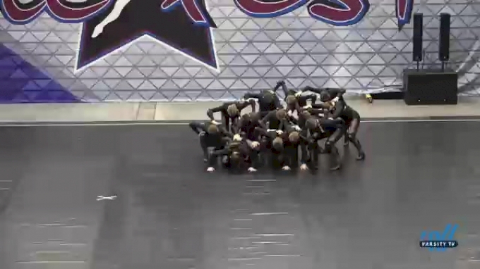 Ultimate Dance & Cheer - Senior Small HH [2021 Senior - Hip Hop - Small ...