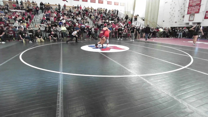 Replay: Mat 2 - 2025 MIAA Division 2 State Championship | Feb 21 @ 2 PM