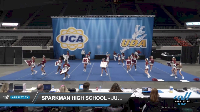 Sparkman High School - Junior Varsity Coed [2022 Junior Varsity Coed ...