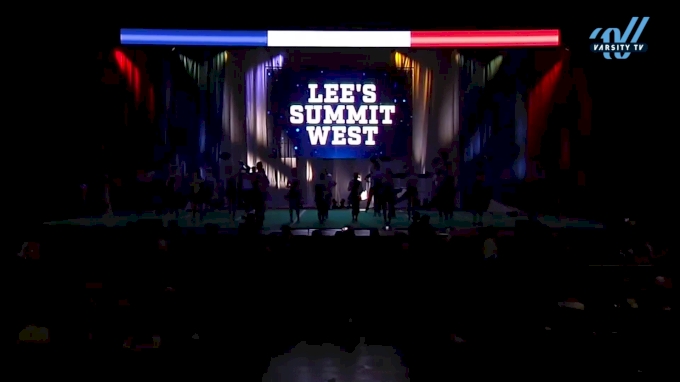 Lee's Summit West High School [2025 Game Day Coed Varsity - Large ...