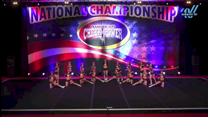 Pro Scouts - Moonlites [2024 L2 Senior - D2 Day 1] 2024 Cheer Power ...