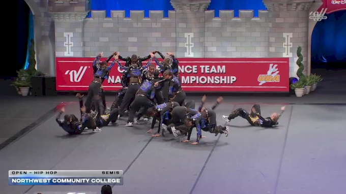 Northwest Community College [2026 Open - Hip Hop Semis] 2026 UCA & UDA ...