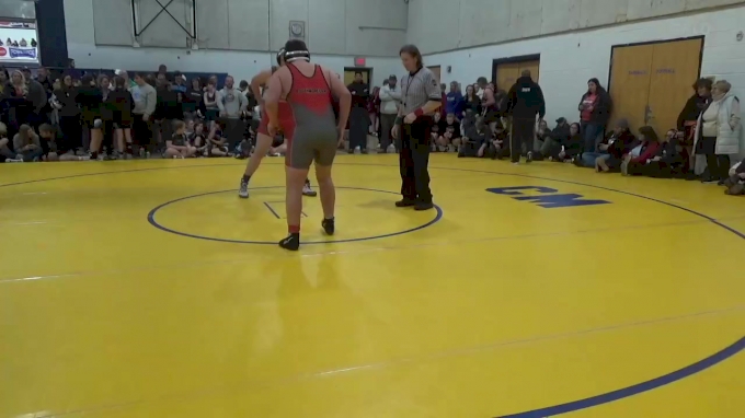 215 lbs Round Of 32 - Jacob Seese, Southmoreland vs Connor Avery ...