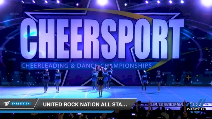 United Rock Nation All Stars - Boss Babes [2020 Youth 3 D2 Day 1] 2020 ...