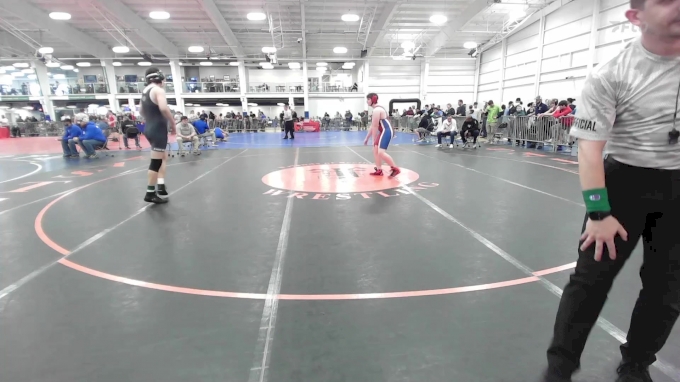 188 lbs Consi Of 16 #2 - Aiden Jarvis, Spaulding vs Finley Dall ...