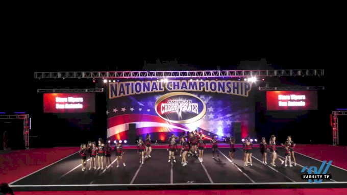 Stars Vipers San Antonio - Mamba Mafia [2022 L3 Junior - Medium Day 2 ...