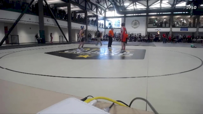 103-108 lbs Quarterfinal - Gideon Gentille, O`Fallon Little Panthers vs ...