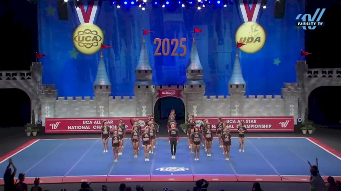 Cheer Extreme - C4 BombSquad [2025 L4 Senior Coed - Medium Day 1] 2025 ...