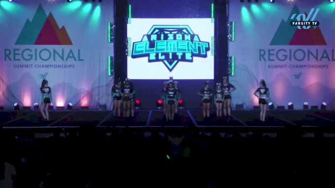 Arizona Element Elite - Blush [2024 L2 Senior 1] 2024 The West Regional ...