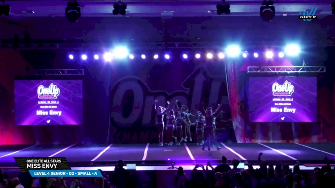 One Elite All Stars - Miss Envy [2025 L4 Senior - D2 - Small - A Day 2 ...