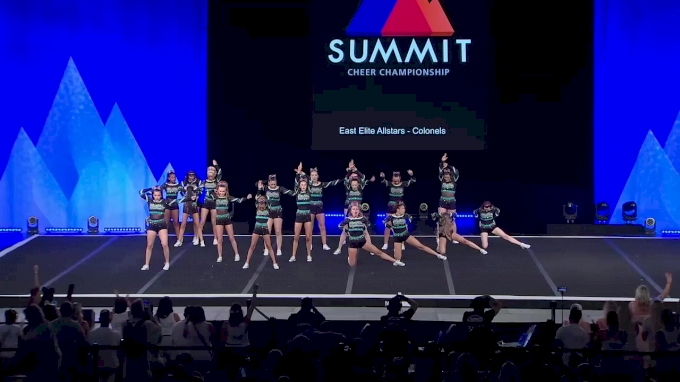 East Elite Allstars - Colonels [2025 L2 U16 Semis] 2025 The Summit