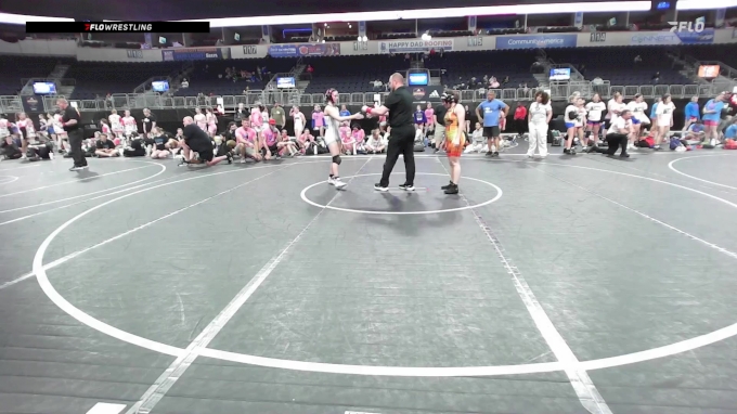 117 lbs Rr Rnd 2 - Jessa Joiner, Team Missouri vs Lilith Williams, Rogue