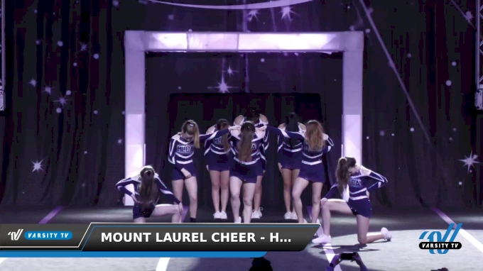 Mount Laurel Cheer - Hail [2022 L3 Performance Recreation - 12 and Younger (NON) 4/9/22] 2022 ...
