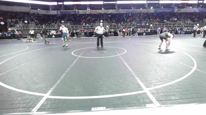 143 lbs Consi Of 4 - Andrew McElroy, King Select vs Noah Macha, Rebel ...