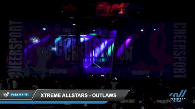 Xtreme Allstars - Outlaws [2022] 2022 CHEERSPORT National Cheerleading ...